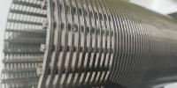 China High Performance Industrial Sieve Screen with Minimum Orifice Diameter of 0.8mm for sale