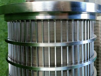 China High Performance Industrial Sieve Screen with Minimum Orifice Diameter of 0.8mm for sale