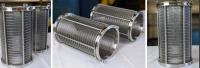 China High Performance Industrial Sieve Screen with Minimum Orifice Diameter of 0.8mm for sale