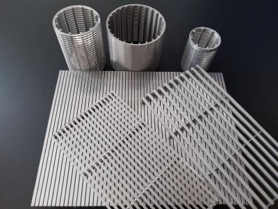 China Large Screen Area Industrial Screen Basket With 0.9 Screen Area for sale
