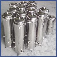 China High Pressure Industrial Cartridge Filters With Customized And Filter Element for sale