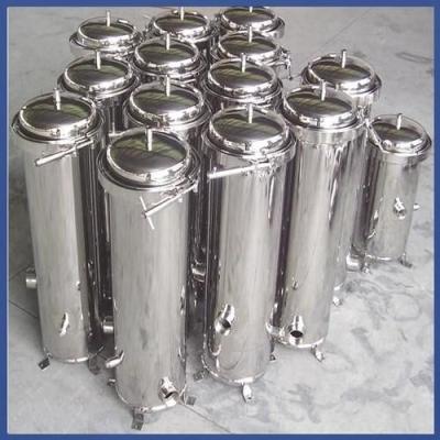 China High Pressure Industrial Cartridge Filters With Customized And Filter Element for sale