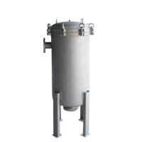China Dust Collector Filter Cartridge With Flange Inlet And Outlet Connection for sale