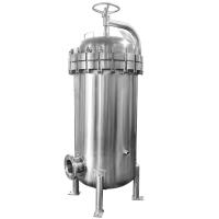 China High Pressure Industrial Cartridge Filters For Wide Range Of Industrial Environments for sale