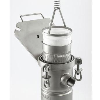 China Industrial Bag Filters And Housings Stainless Steel # 2 Multi Liquid Bag Filter Housing for sale