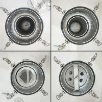 China Industrial Bag Filters And Housings Stainless Steel # 2 Multi Liquid Bag Filter Housing for sale