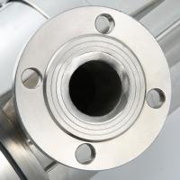 China Industrial Bag Filters And Housings Stainless Steel # 2 Multi Liquid Bag Filter Housing for sale