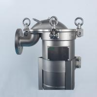 China Water Treatment 12 Multi Bag Filter Housing Stainless Steel Multibags Filter Housing For Paints/Liquid for sale