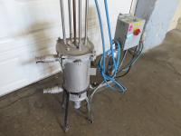 China Vertical Irrigation Industry Automatic Self Washing Filter / Self Cleaning Water Filter for sale