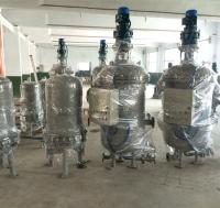 China Scraper Type Automatic Self Cleaning Filter Industrial for Chemical Honey Syrup Paint for sale