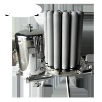 China Stainless Steel Precision Cartridge Water Filter Housing for sale