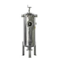 China Water Filter Cartridge Filter Housing Water Filter Cartridge Housing for sale