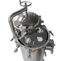 China Water Filter Cartridge Filter Housing Water Filter Cartridge Housing for sale