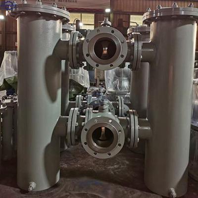 China SS 304/316 Stainless Steel Magnetic Multi Cartridge Bag Filter Housing Kyk Korea Water Filter for sale