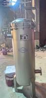 China SS 304/316 Stainless Steel Magnetic Multi Cartridge Bag Filter Housing Kyk Korea Water Filter for sale