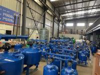 China Automatic Backwashing Sand Filter For Industrial Wastewater Treatment for sale
