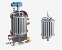 China Industrial Backwash Self Cleaning Water Filter Automatic Backwashing Filter for sale