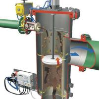 China Industrial Backwash Self Cleaning Water Filter Automatic Backwashing Filter for sale