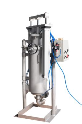 China Industrial Backwash Self Cleaning Water Filter Automatic Backwashing Filter for sale
