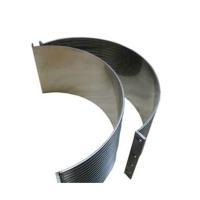 China 0.8 Mm Minimum Orifice Diameter Industry Level Screen Basket for Heavy Duty Filtration for sale