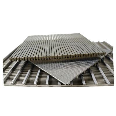 China Industrial Sieve Screen with 0.8 Mm Minimum Orifice Diameter and Screen Slot of 90-150 for sale
