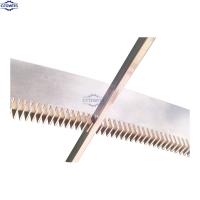 China Customized Industrial Sieve Screen with 37-90 Motor Power and 1.6-3.5 Sieve Hole Size for sale