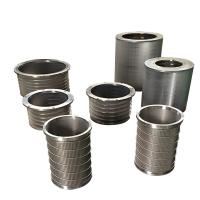 China T/T Payment Term Gold Paper Industry Screen Basket with Buyers for sale