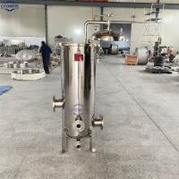 China Standard Cartridge Multi Cartridge Filter Housing with 50 GPM Flow Rate and 1 2 3 4 for sale