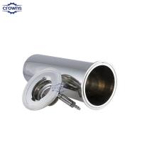 China 2.5 Cartridge Diameter Multi Cartridge Filter Housing for 1 2 3 4 for sale