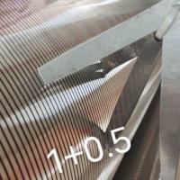 China Stainless Steel Flexible Led Display Screen with Aperture 25-350 Mircon for sale