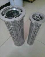 China Industrial Polishing Made Easy with Wedge Wire Baskets for sale