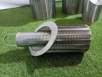 China 3.2mm Slot Length V-Wire Baskets for Industrial Storage Optimization for sale