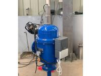China Convenient Filter Cleaning Industrial Water Purification Equipment with DIN Inlet Outlet for sale