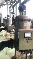 China Industrial Water Filtering High Filter Efficiency Bag Filtration rate 200 To 500 Micron for sale