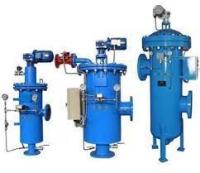 China Efficiently Clean with Automatic Self Cleaning Filter and Filter Capacity 50-10000L/min for sale