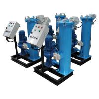 China 8 Bag Industrial Wastewater Treatment Equipment for Large-Scale Filtration for sale