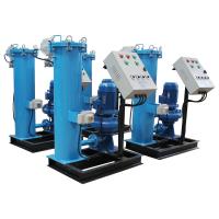 China 8 Bag Industrial Wastewater Treatment Equipment for Large-Scale Filtration for sale