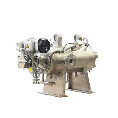 China Tri-Clamp Inlet Outlet Industrial Water Filtering 100 Bag Filtration 1.5-5mm Wall Thickness for sale