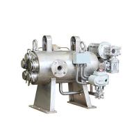 China Tri-Clamp Inlet Outlet Industrial Water Filtering 100 Bag Filtration 1.5-5mm Wall Thickness for sale