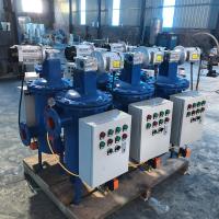 China Inlet and Outlet Tri-Clamp Industrial Water Treatment Equipment for Filtering for sale