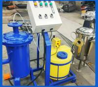 China 5-100μm Filter Precision Automatic Self Cleaning Filter for Municipal Applications for sale