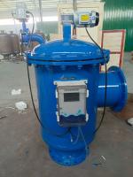 China 5-100μm Filter Precision Automatic Self Cleaning Filter for Municipal Applications for sale