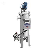 China China High Quality Stainless Steel Automatic Self Cleaning filter Mechanical Sand Carbon Filter For Water Treatment for sale