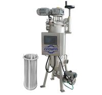 China China High Quality Stainless Steel Automatic Self Cleaning filter Mechanical Sand Carbon Filter For Water Treatment for sale