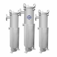 China Bag Filter Housing Stainless Steel 10 Inches Stainless Steel Spa Water Filter Housing for sale