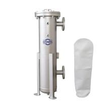 China Bag Filter Housing Stainless Steel 10 Inches Stainless Steel Spa Water Filter Housing for sale