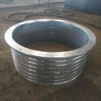 China Stainless Steel Centrifuge Basket 500mm Customized Filter Rating 99% Stainless Steel for sale