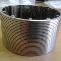 China Customized Centrifugal Partition Basket with 2*4mm Profile Wire for sale