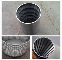 China 3*5mm Support Rod Centrifuge Basket with 150mm Width and Customized Thickness for sale