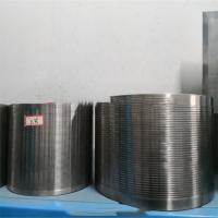 China Length 500mm Customized Centrifugal Filtering Basket for Polishing for sale